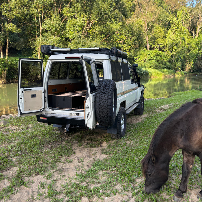 Troopy Touring Camper MK1