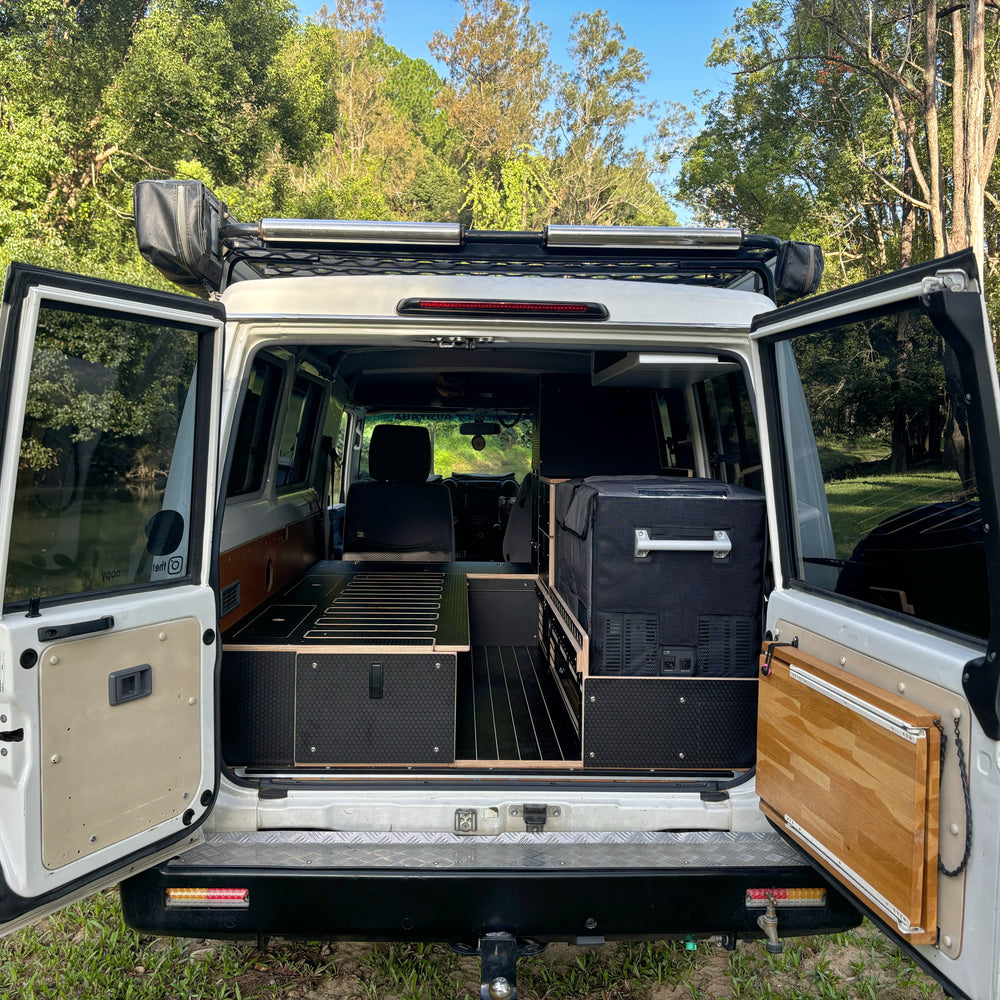 Troopy Touring Camper MK1